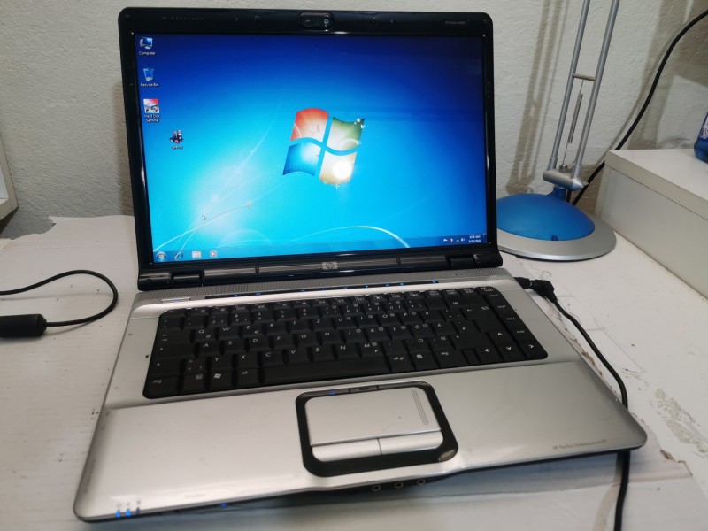 Hp Pavilion dv6000