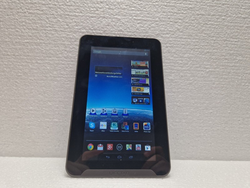 Medion LIFETAB_E7312 Tablet