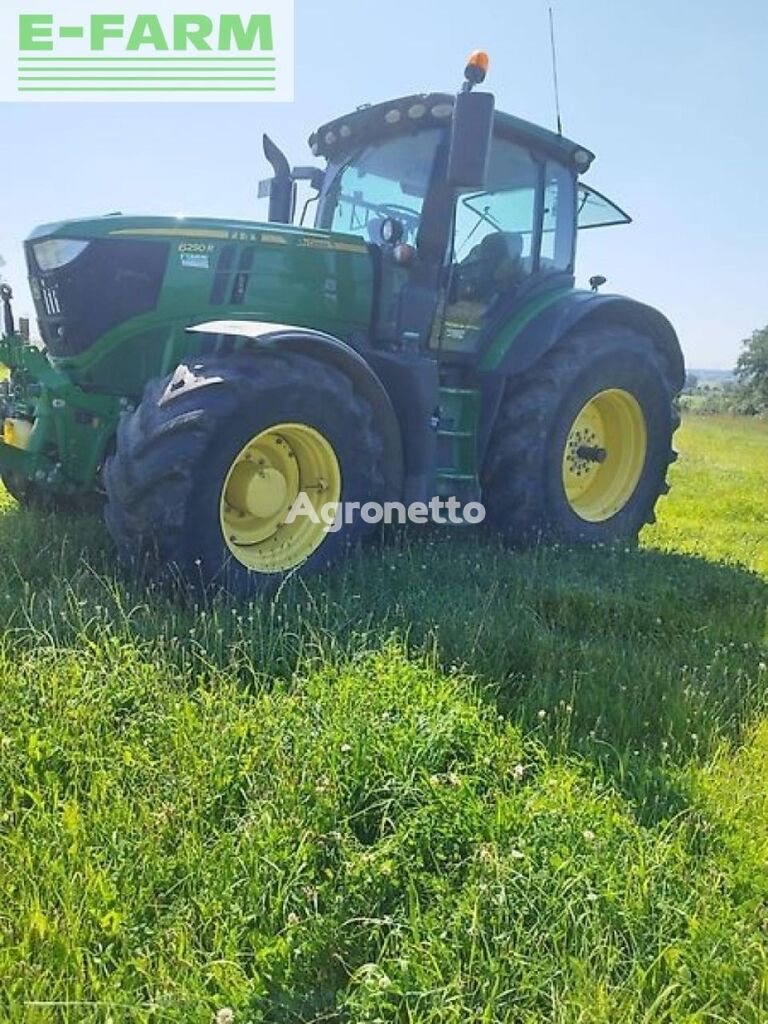 6250r traktor točkaš