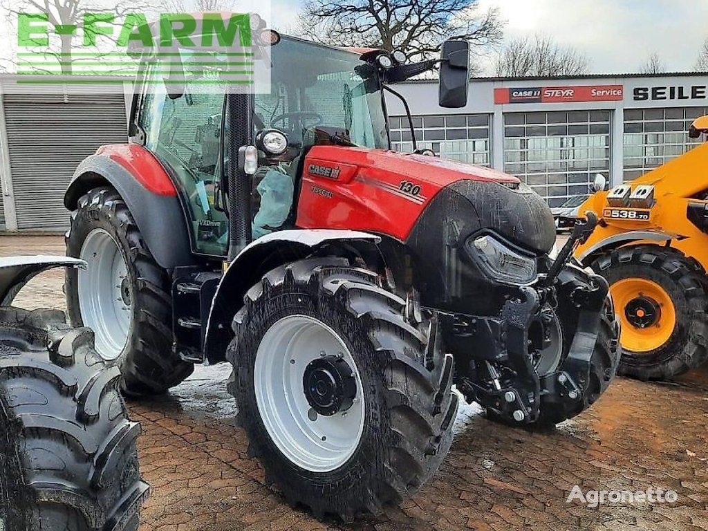 Vestrum 130 cvx CVX traktor točkaš