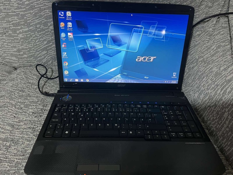 Acer Aspire 6930 Tube laptop