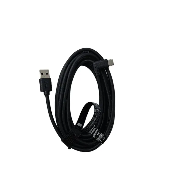 Avatar USB kabl za punjenje na tip C, 3m, Crni