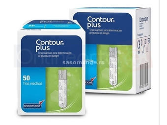 Trakice Contour plus