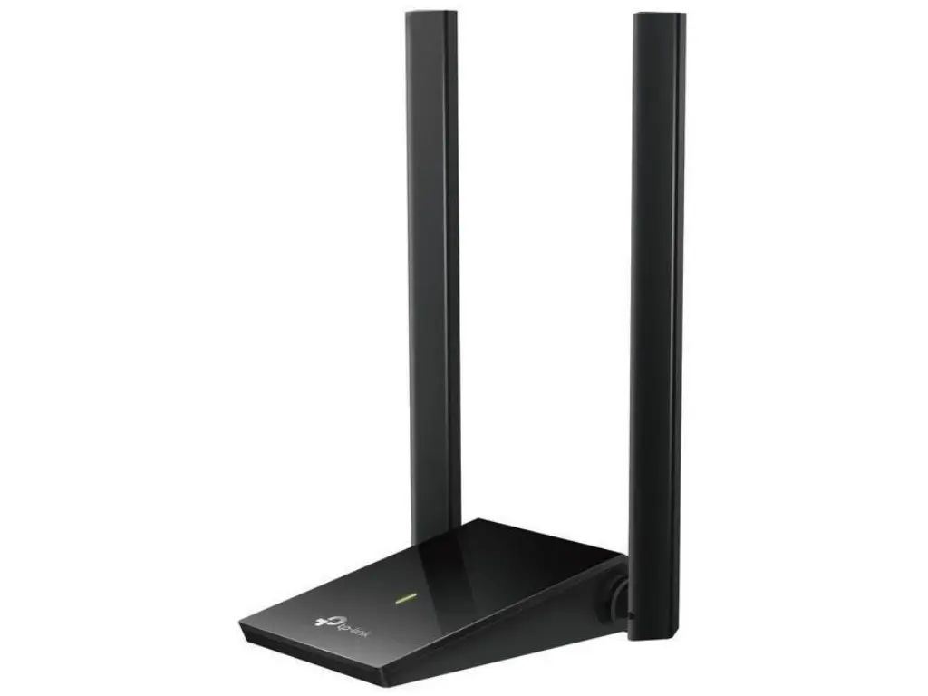 TP-LINK Bežicni adapter ARCHER T4U PLUS WiFi AC1300 eksterna antena crni