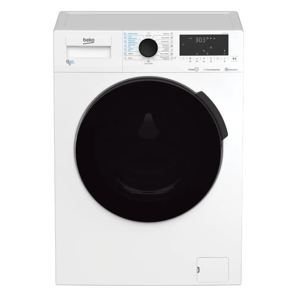 BEKO HTV8716XO Mašina za pranje i sušenje veša 8/5 kg, ProSmart motor