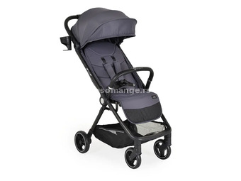 Kolica za bebe Flip Obsidian Grey