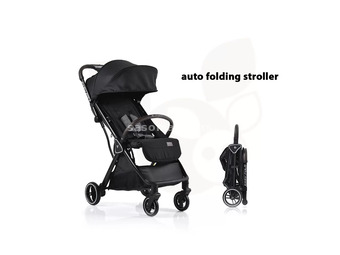 Kolica Easy Fold Black