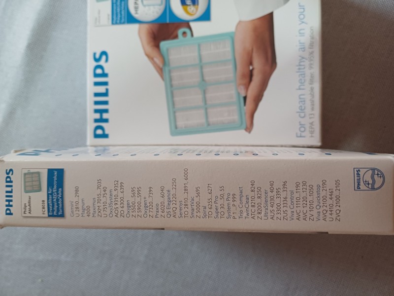 Hepa filter za Philips usisivač