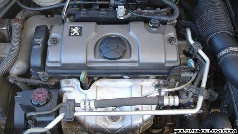 Peugeot 206 1.4 Benzin Motor I Delovi Motora