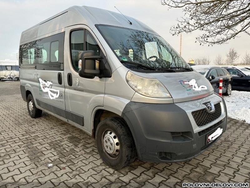 Peugeot Boxer 2.3 HDI Kompletan Auto U Delovima