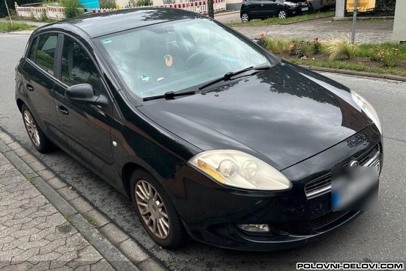 Fiat Bravo 1.9 JTD Kompletan Auto U Delovima