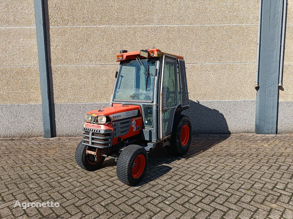 Prodaje se Kubota B-series mini traktor na aukciji