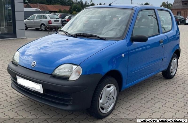 Fiat Seicento 1.1 Benzin Kompletan Auto U Delovima