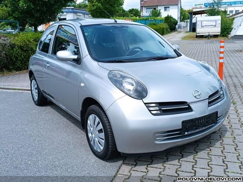 Nissan Micra 1.5 DCI Kompletan Auto U Delovima