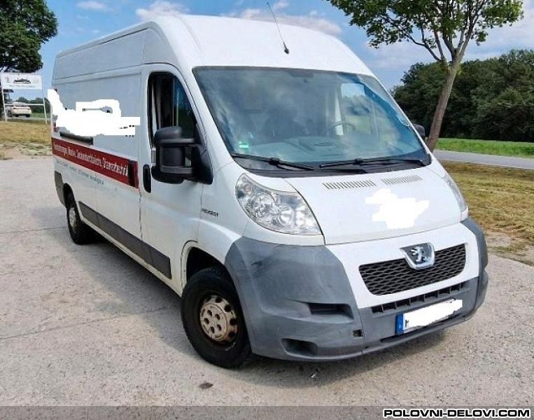 Peugeot Boxer 2.3 HDI Kompletan Auto U Delovima