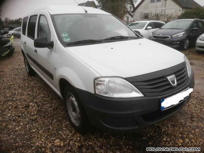 Dacia Logan 1.5 DCI Kompletan Auto U Delovima
