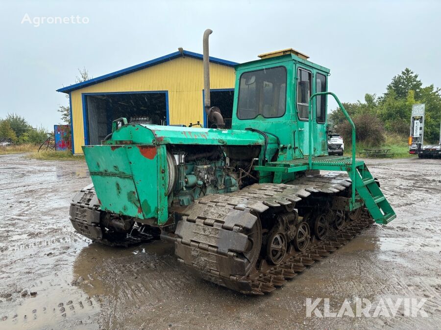 Prodaje se Bandtraktor / Torvmaskin traktor guseničar na aukciji