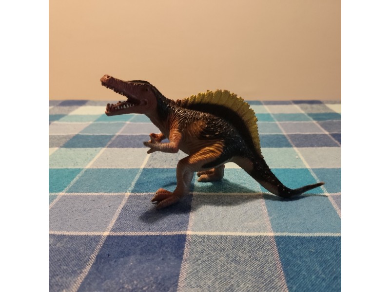 ToyMajor Spinosaurus dinosaurus