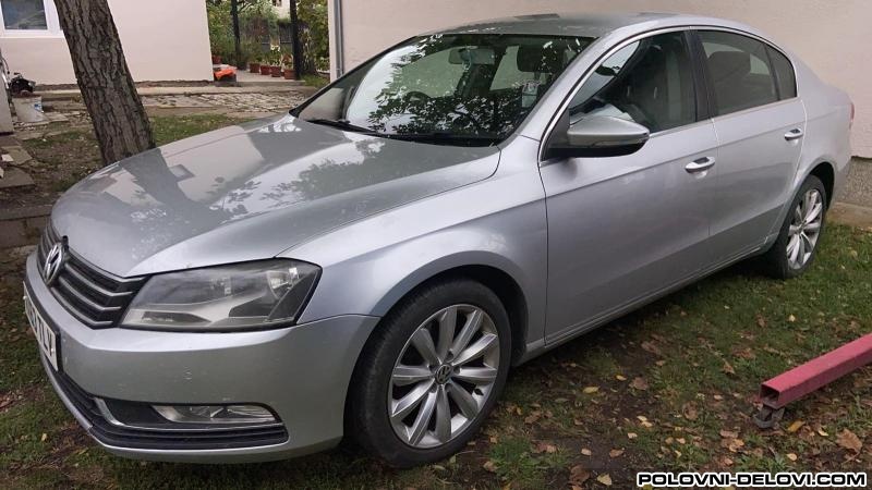 Volkswagen Passat B7 B6 B5.5 B5 B4 Audi Kompletan Auto U Delovima