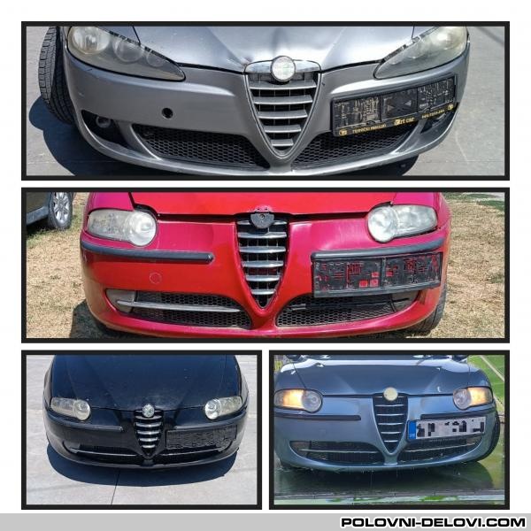 Alfa Romeo 147 Karoserija