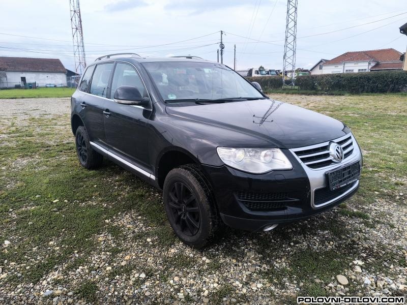 Volkswagen Touareg 3.0tdi Bks Kompletan Auto U Delovima