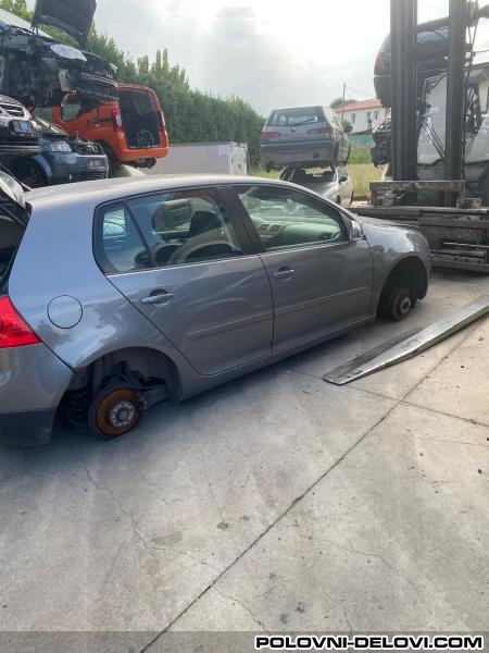 Volkswagen Golf 5 1.9 Tdi Gepek Vrata 03-08