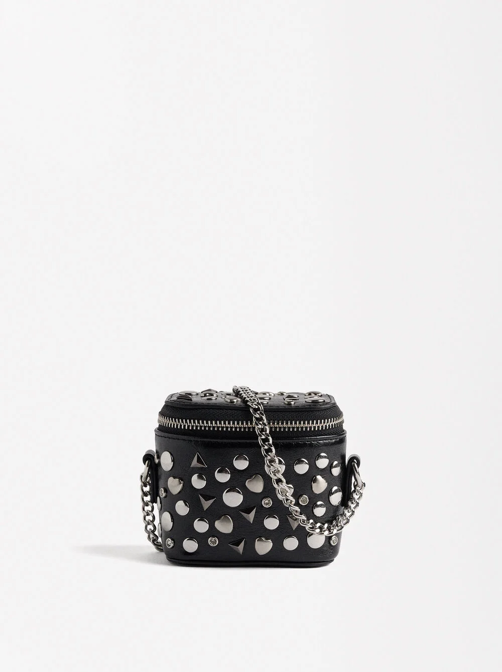 Multi-purpose bag with studs