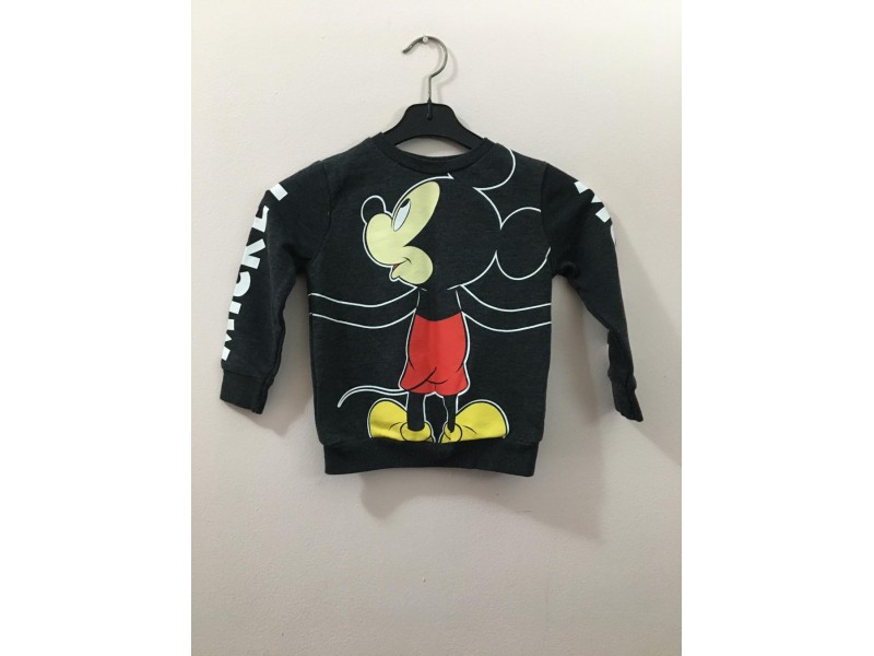 George Disney Mickey duks, 2-3,KAO NOV