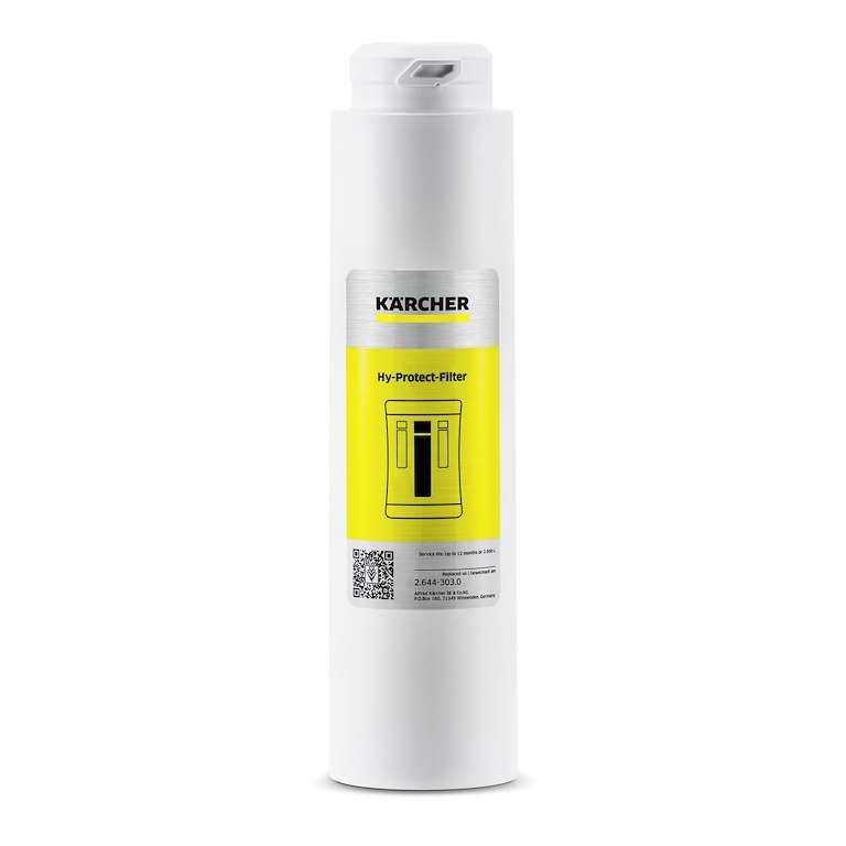 Karcher filter za prečišćivač za vodu Hy-Protect WPC 120 UF (2.644-303.0)ID EK000625630