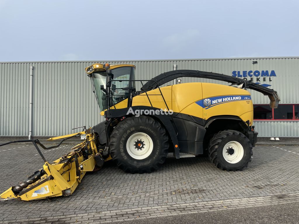 New Holland FR700 Forage Harvester 10 Row header krmni kombajn