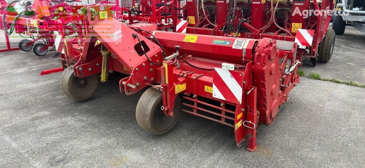 Grimme gf400 kombajn za krompir