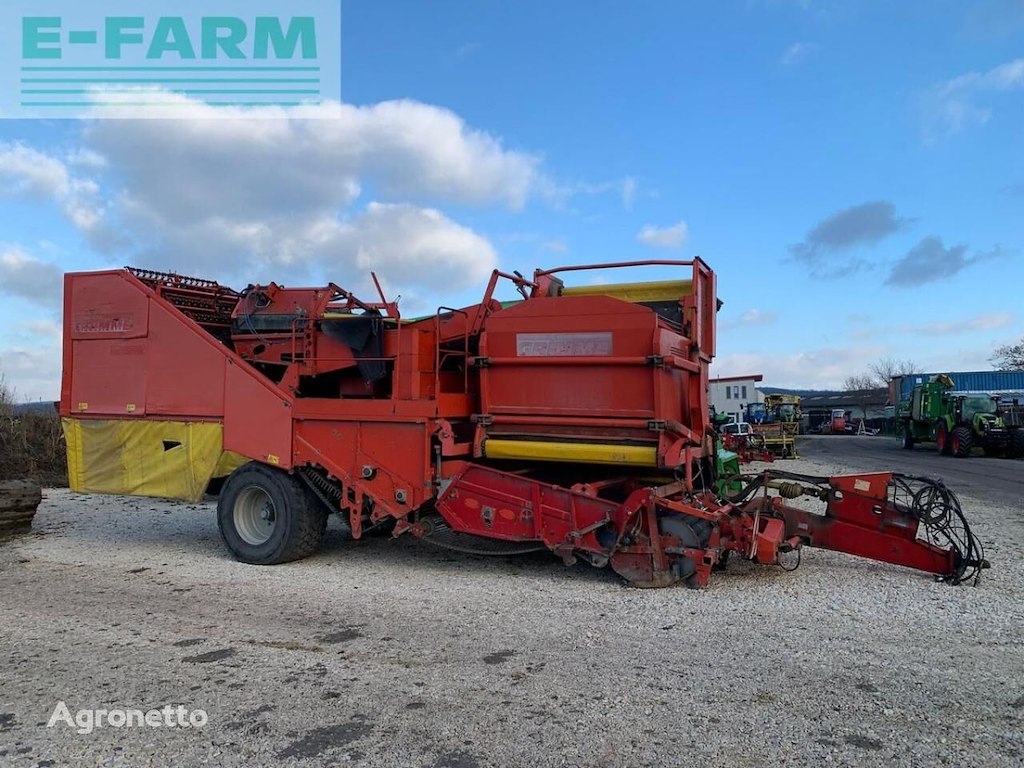 Grimme se 150-60 kombajn za krompir