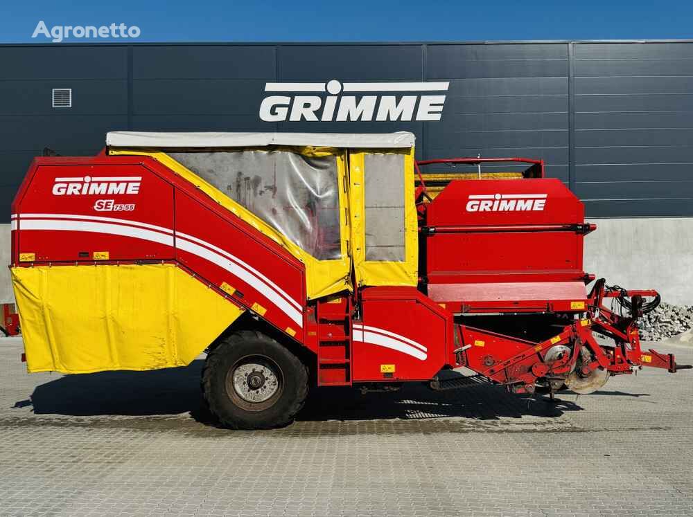 Grimme SE-85-55-UB kombajn za krompir