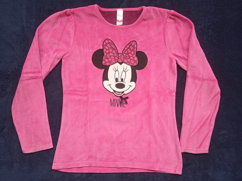 Disney C&A plisani duks***vel 146/152