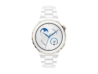 HUAWEI Watch GT3 PRO 43mm keramik narukvica BELA