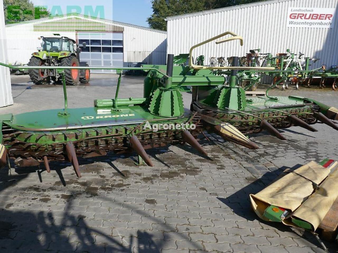 Krone easy collect 6000 fp adapter za žito