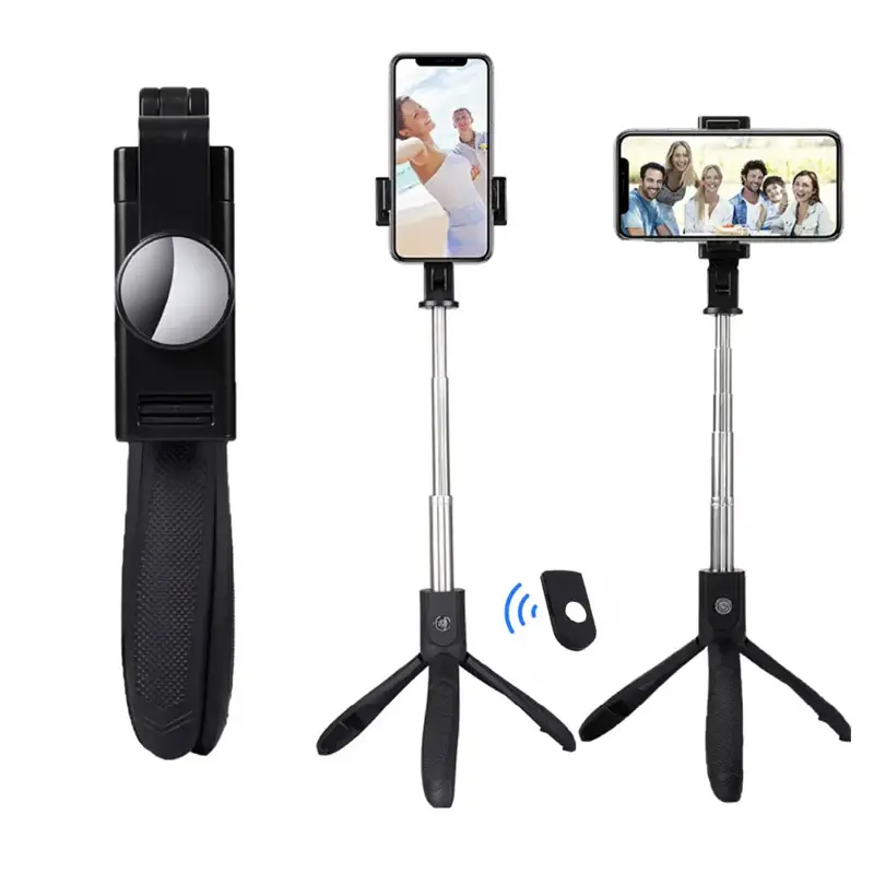 Stativ Tripod Wireless + Selfie Stick K05