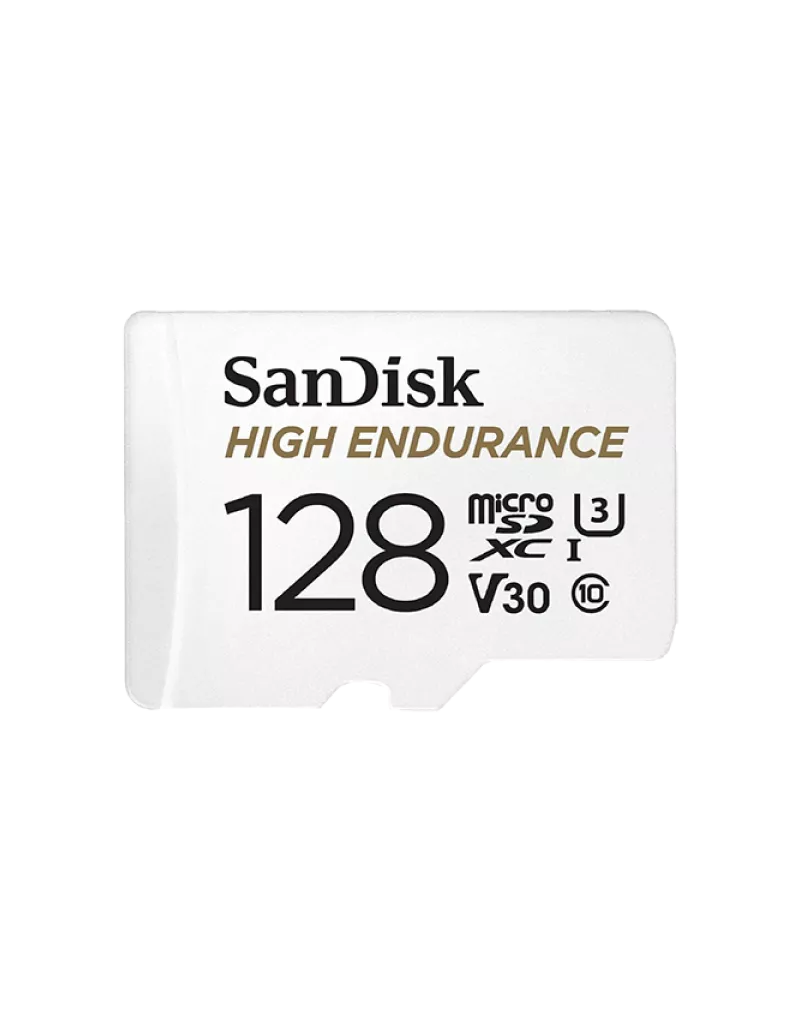 Micro SDXC SanDisk 128GB High Endurance, SDSQQNR-128G-GN6IA + adapter