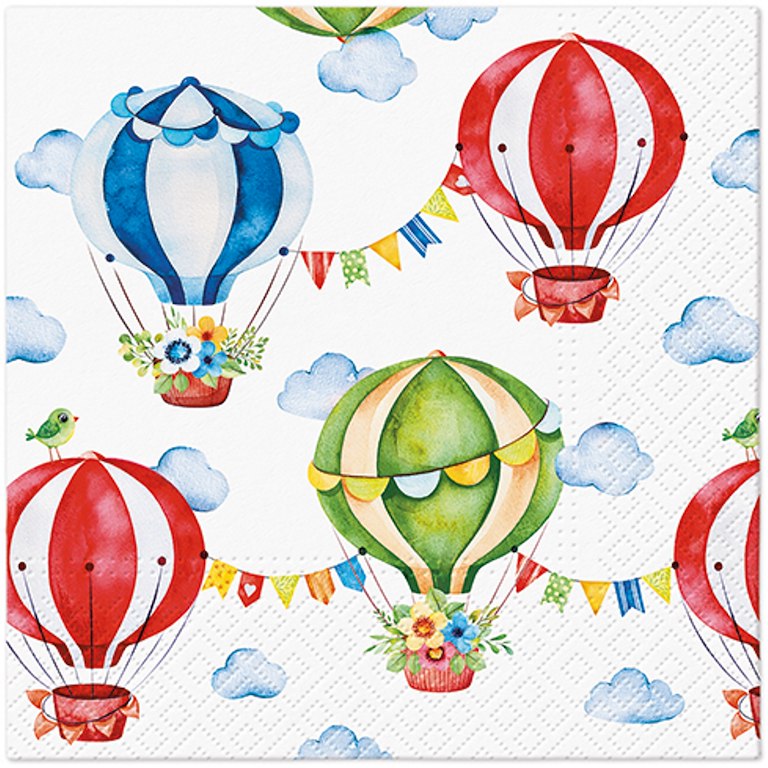 SALVETA EVERYDAY 33X33 20/1