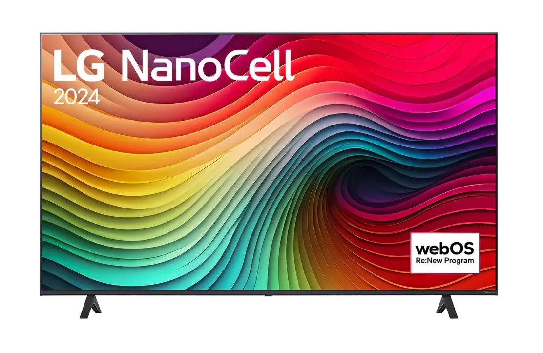 LG 55NANO81T3A Televizor 55", 4K UHD, Crni