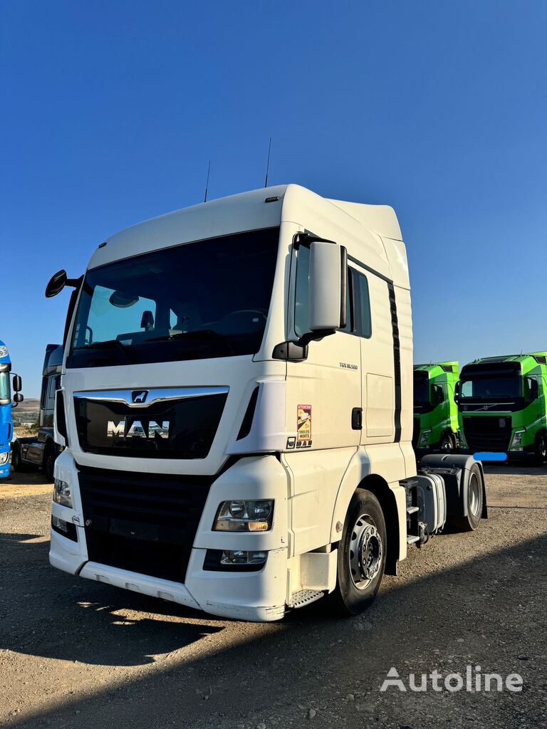 MAN TGX 18.500 tegljač