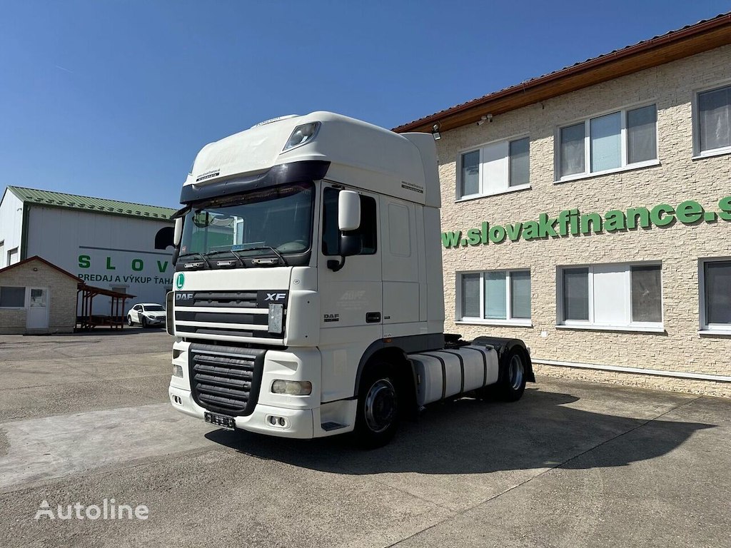 DAF xf 105.460 VIN 890 tegljač