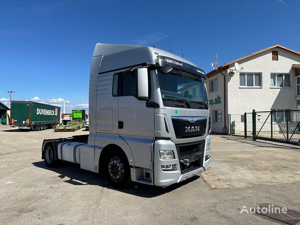 MAN TGX 18.440 LOWDECK VIN 779 tegljač