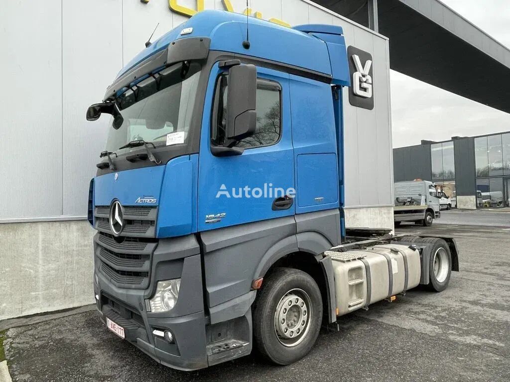 Mercedes-Benz Actros 1842 MLS tegljač