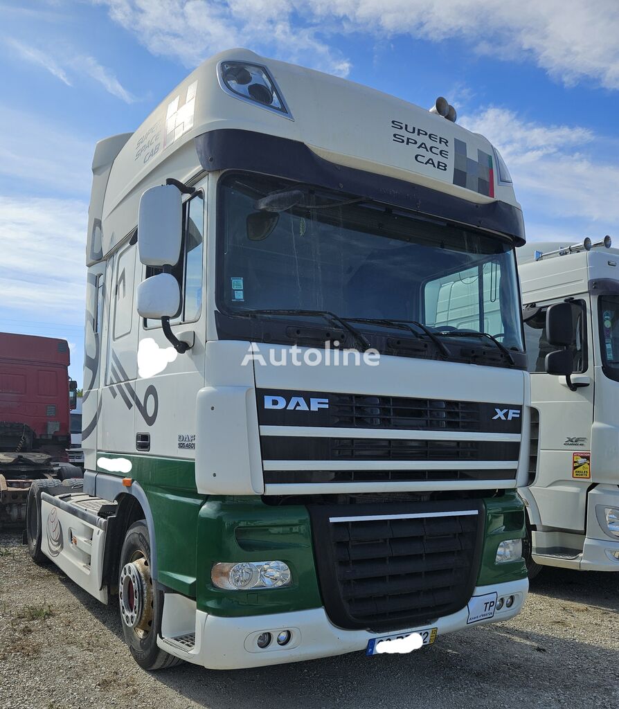 DAF XF 480 tegljač