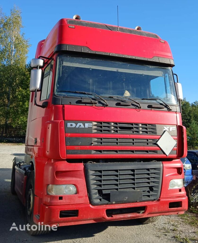 DAF XF 95 480 tegljač