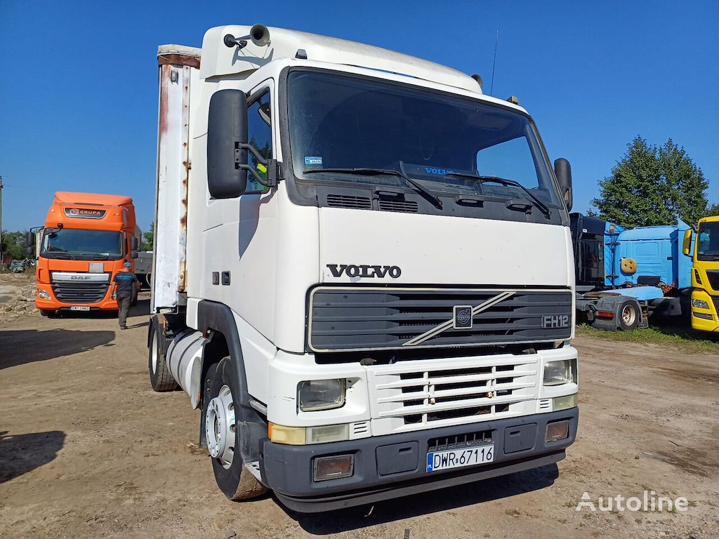 Volvo FH12 380 KM MANUAL tegljač