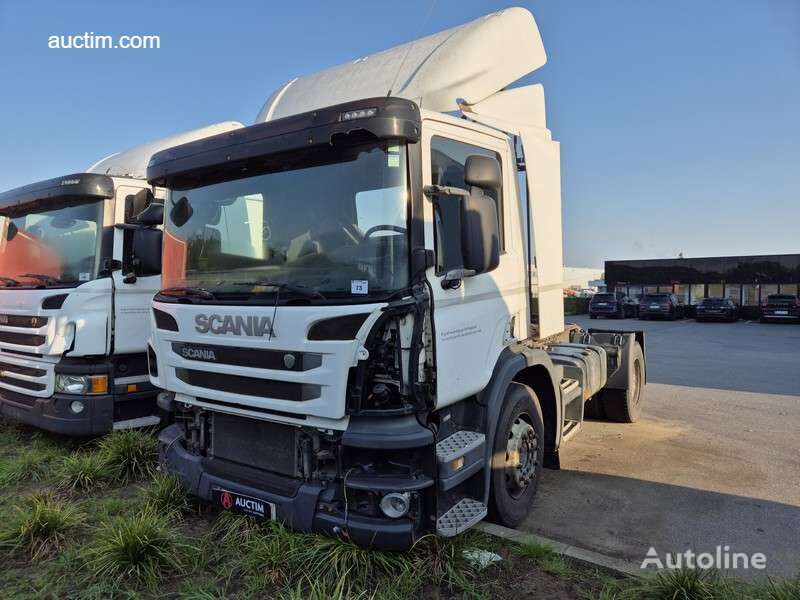 Prodaje se Scania P 420 tegljač na aukciji