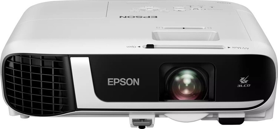 EPSON EB-FH52 3LCD projektor - Full HD, HDMI, VGA, USB, WiFi, Audio, ZvučniciID EK000579298