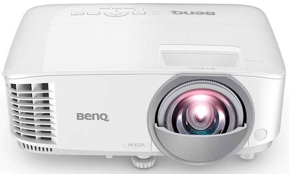 BENQ MW809STH Short Throw DLP projektor - WXGA, HDMI, VGA, USB, Audio, ZvučniciID EK000579312